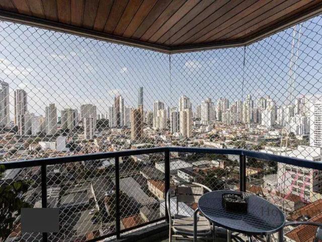 Apartamento para Venda em São Paulo/SP Jardim Anália Franco 3 Quartos