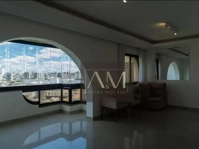 Apartamento para Venda em São Paulo/SP Jardim Anália Franco 3 Quartos