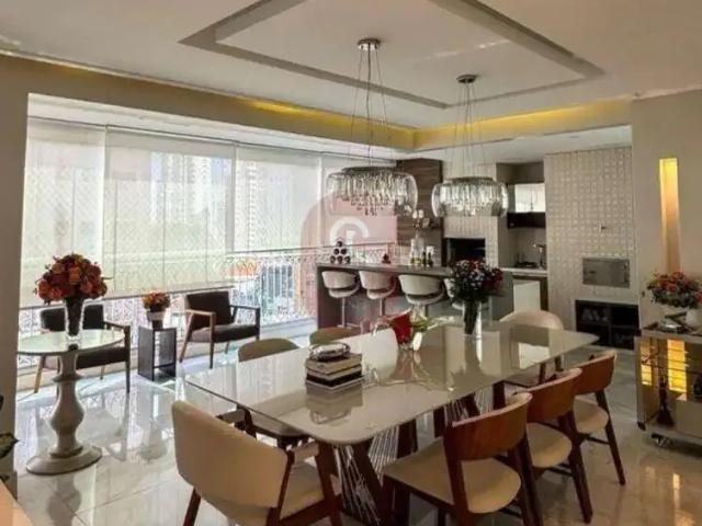 Apartamento para Venda em São Paulo/SP Jardim Anália Franco 3 Quartos