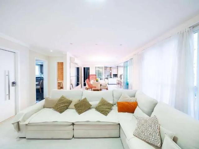 Apartamento para Venda em São Paulo/SP Jardim Anália Franco 3 Quartos