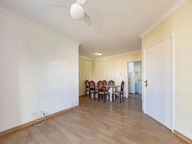 Apartamento para Venda em São Paulo/SP Jardim Anália Franco 3 Quartos