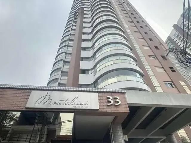 Apartamento para Venda em São Paulo/SP Jardim Anália Franco 3 Quartos