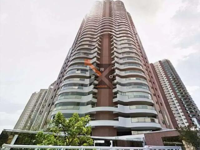 Apartamento para Venda em São Paulo/SP Jardim Anália Franco 4 Quartos