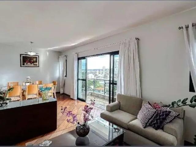 Apartamento para Venda em São Paulo/SP Jardim Anália Franco 4 Quartos