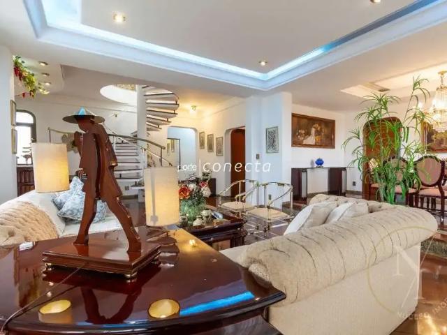 Apartamento para Venda em São Paulo/SP Jardim Anália Franco 4 Quartos