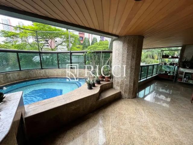 Apartamento para Venda em São Paulo/SP Jardim Anália Franco 4 Quartos