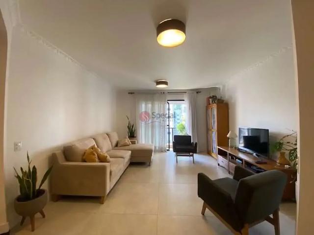 Apartamento para Venda em São Paulo/SP Jardim Anália Franco 4 Quartos