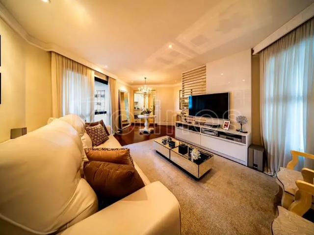 Apartamento para Venda em São Paulo/SP Jardim Anália Franco 4 Quartos