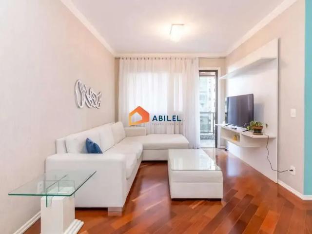 Apartamento para Venda em São Paulo/SP Jardim Anália Franco 4 Quartos
