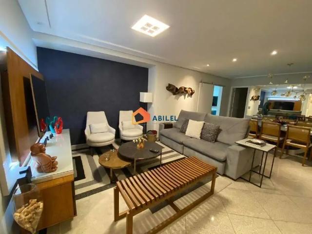 Apartamento para Venda em São Paulo/SP Jardim Anália Franco 4 Quartos