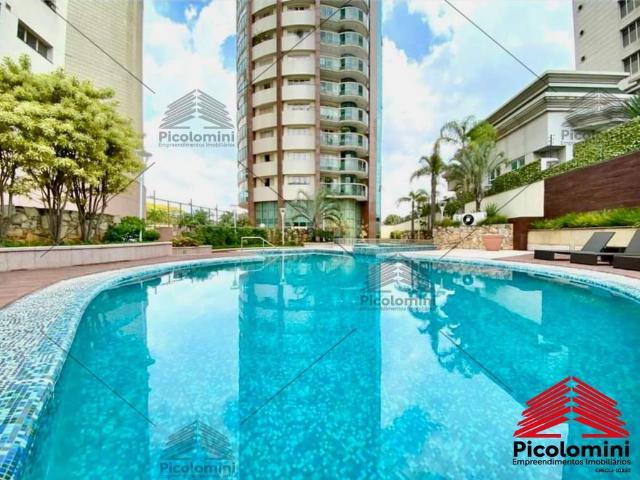 Apartamento para Venda em São Paulo/SP Jardim Anália Franco 4 Quartos