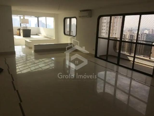 Apartamento para Venda em São Paulo/SP Jardim Anália Franco 4 Quartos