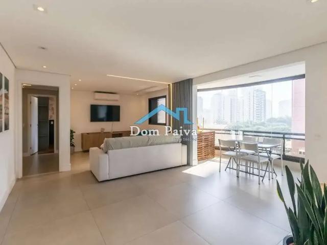 Apartamento para Venda em São Paulo/SP Jardim Anália Franco 4 Quartos