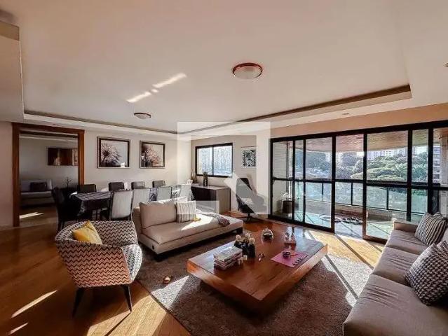 Apartamento para Venda em São Paulo/SP Jardim Anália Franco 4 Quartos