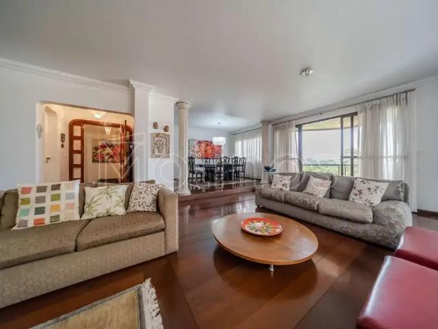 Apartamento para Venda em São Paulo/SP Jardim Anália Franco 4 Quartos