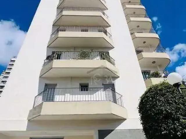 Apartamento para Venda em São Paulo/SP Jardim Anália Franco 4 Quartos