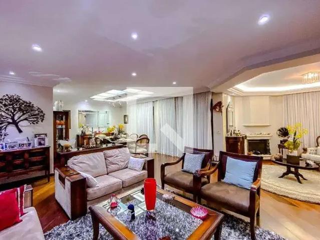 Apartamento para Venda em São Paulo/SP Jardim Anália Franco 4 Quartos