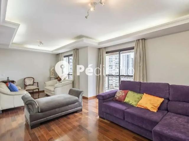 Apartamento para Venda em São Paulo/SP Jardim Anália Franco 4 Quartos
