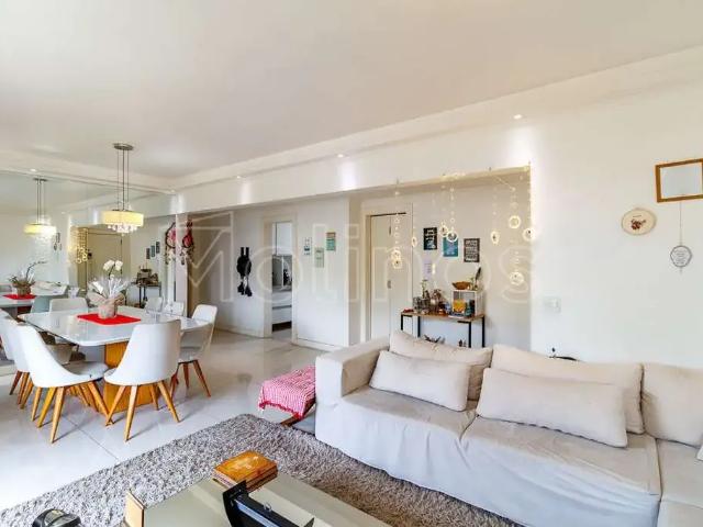 Apartamento para Venda em São Paulo/SP Jardim Anália Franco 4 Quartos