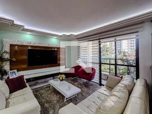 Apartamento para Venda em São Paulo/SP Jardim Anália Franco 4 Quartos