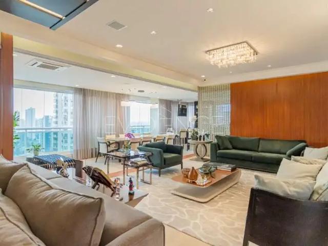 Apartamento para Venda em São Paulo/SP Jardim Anália Franco 4 Quartos