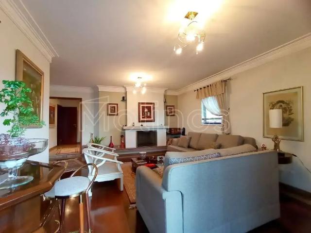 Apartamento para Venda em São Paulo/SP Jardim Anália Franco 4 Quartos