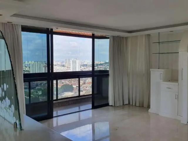 Apartamento para Venda em São Paulo/SP Jardim Anália Franco 5 Quartos
