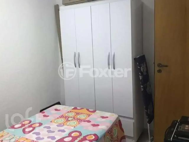Apartamento para Venda em São Paulo/SP Jardim Andaraí 2 Quartos