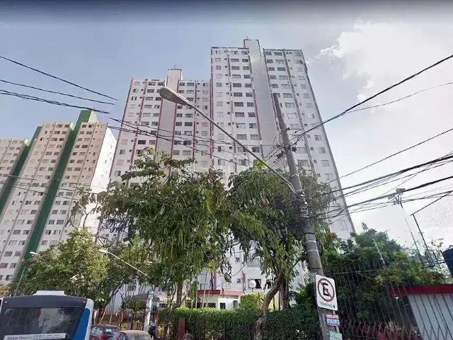 Apartamento para Venda em São Paulo/SP Jardim Andaraí 2 Quartos