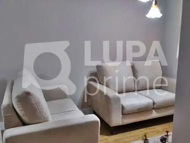 Apartamento para Venda em São Paulo/SP Jardim Andaraí 2 Quartos