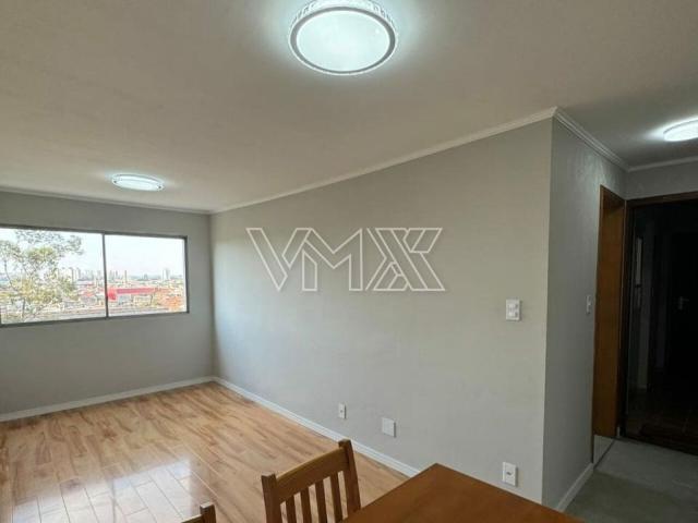 Apartamento para Venda em São Paulo/SP Jardim Andaraí 2 Quartos