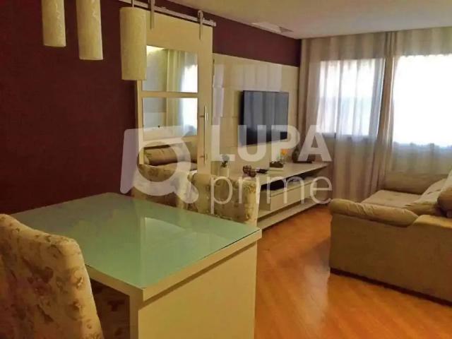 Apartamento para Venda em São Paulo/SP Jardim Andaraí 2 Quartos