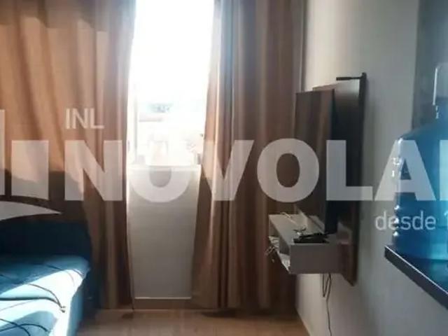 Apartamento para Venda em São Paulo/SP Jardim Andaraí 2 Quartos
