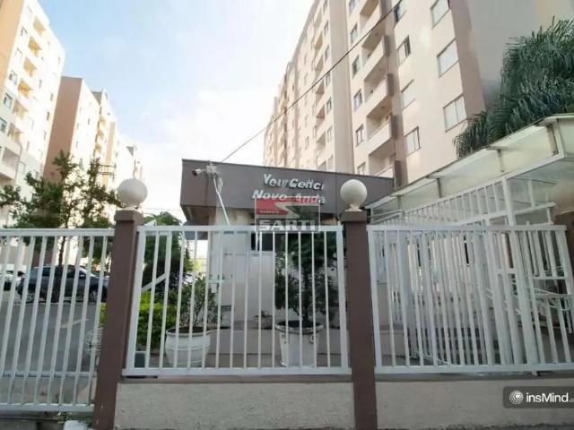 Apartamento para Venda em São Paulo/SP Jardim Andaraí 3 Quartos