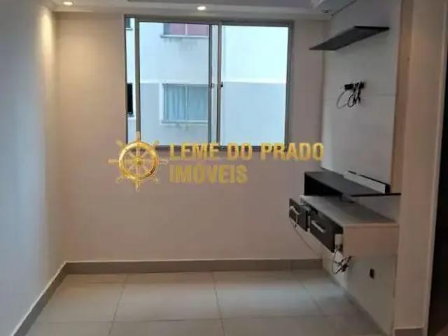 Apartamento para Venda em São Paulo/SP Jardim Ângela Zona Leste 2 Quartos