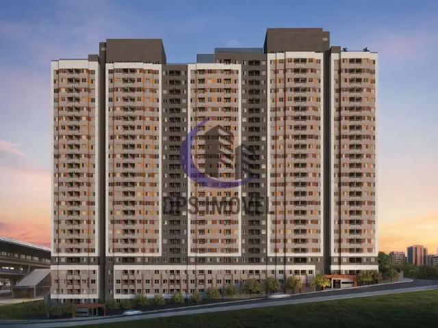 Apartamento para Venda em São Paulo/SP Jardim Ângela Zona Leste 2 Quartos