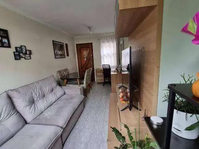 Apartamento para Venda em São Paulo/SP Jardim Ângela Zona Leste 2 Quartos