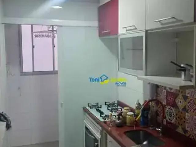 Apartamento para Venda em São Paulo/SP Jardim Ângela Zona Leste 2 Quartos