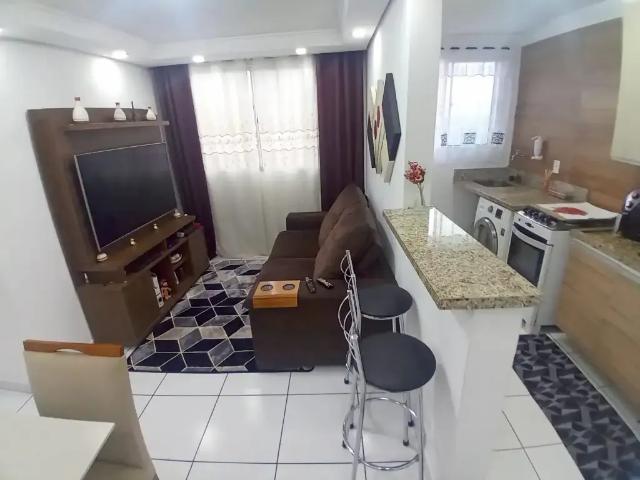Apartamento para Venda em São Paulo/SP Jardim Ângela Zona Leste 2 Quartos