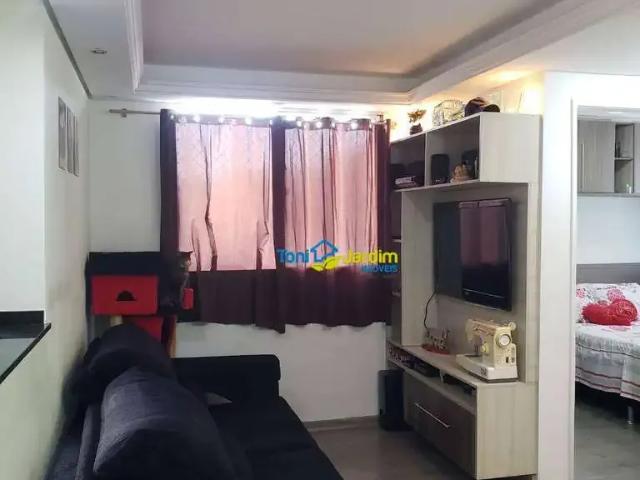 Apartamento para Venda em São Paulo/SP Jardim Ângela Zona Leste 2 Quartos
