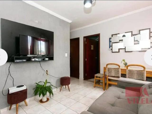 Apartamento para Venda em São Paulo/SP Jardim Ângela Zona Leste 2 Quartos