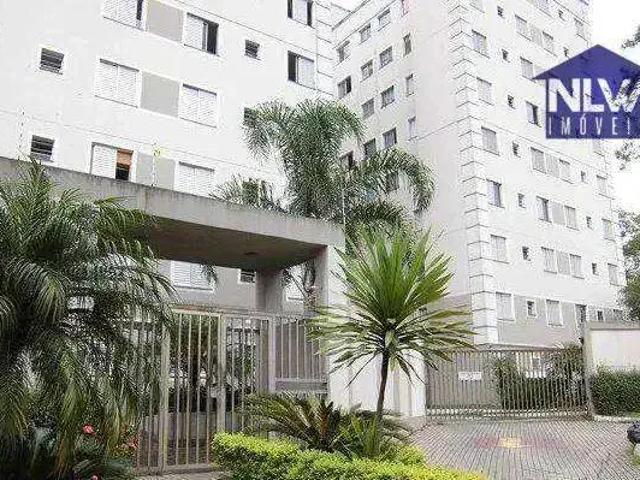 Apartamento para Venda em São Paulo/SP Jardim Ângela Zona Leste 2 Quartos