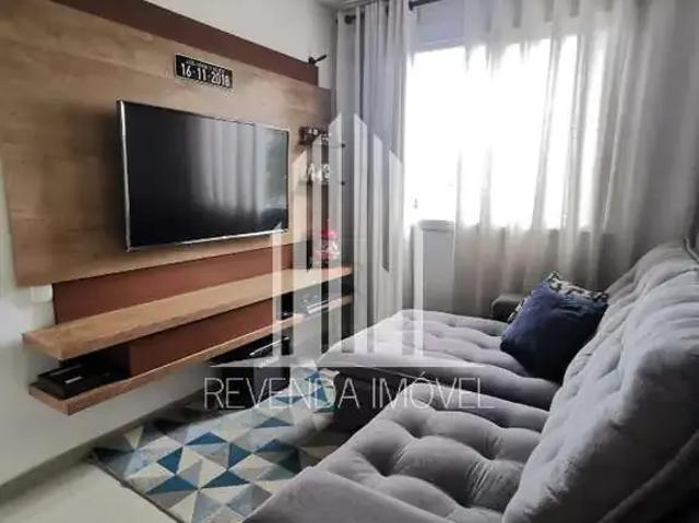 Apartamento para Venda em São Paulo/SP Jardim Ângela Zona Leste 2 Quartos