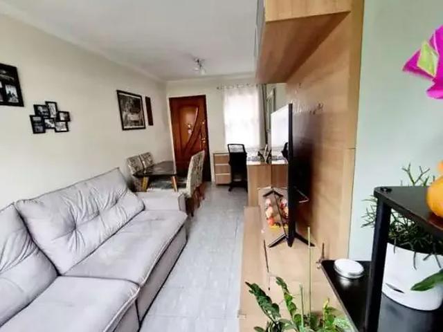 Apartamento para Venda em São Paulo/SP Jardim Ângela Zona Leste 2 Quartos