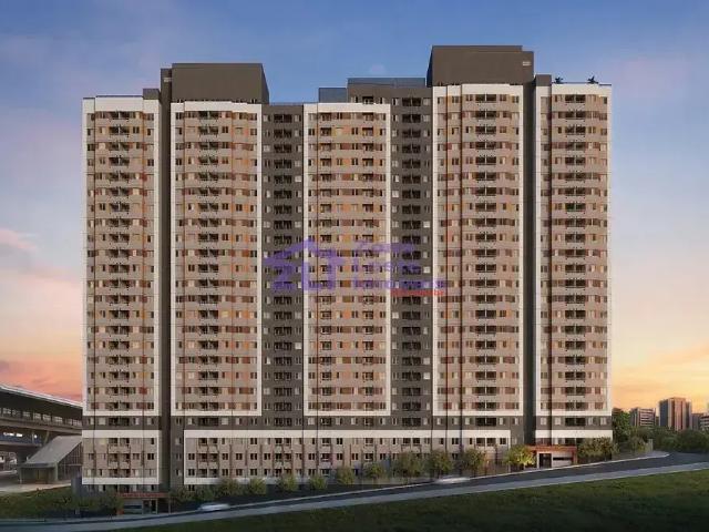 Apartamento para Venda em São Paulo/SP Jardim Ângela Zona Leste 2 Quartos