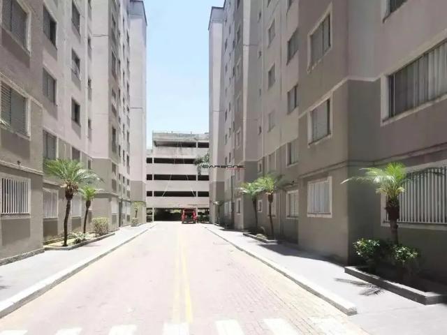 Apartamento para Venda em São Paulo/SP Jardim Ângela Zona Leste 2 Quartos