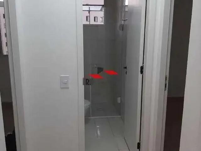 Apartamento para Venda em São Paulo/SP Jardim Ângela Zona Leste 2 Quartos
