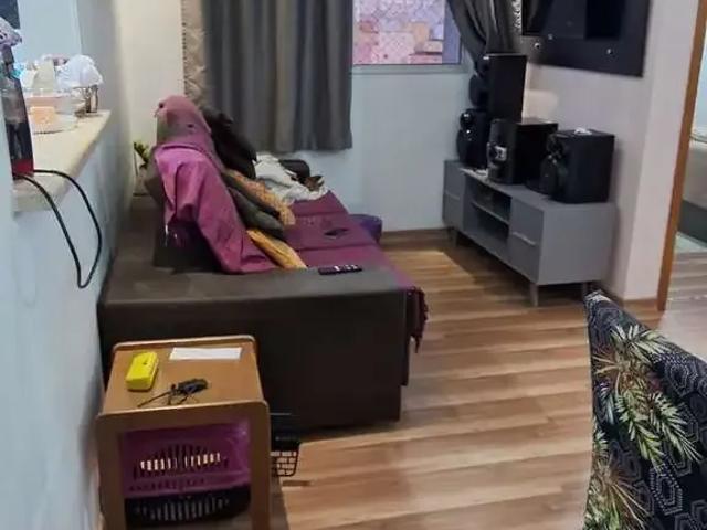 Apartamento para Venda em São Paulo/SP Jardim Ângela Zona Leste 2 Quartos