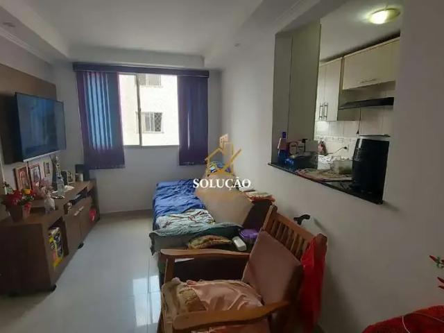 Apartamento para Venda em São Paulo/SP Jardim Ângela Zona Leste 2 Quartos