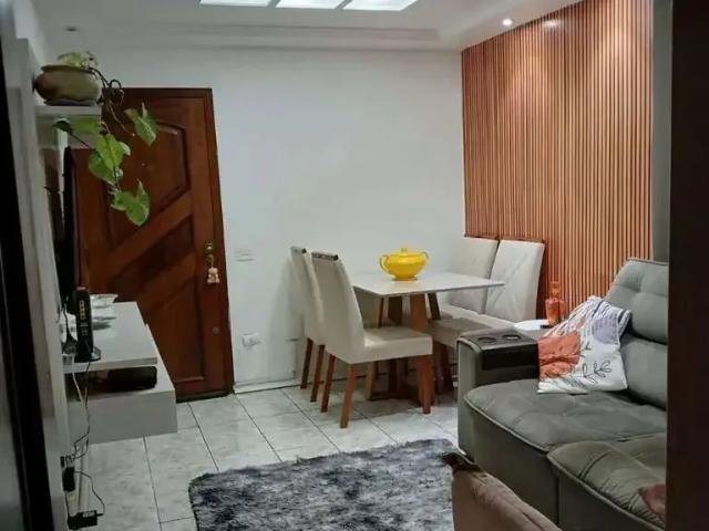 Apartamento para Venda em São Paulo/SP Jardim Ângela Zona Leste 2 Quartos